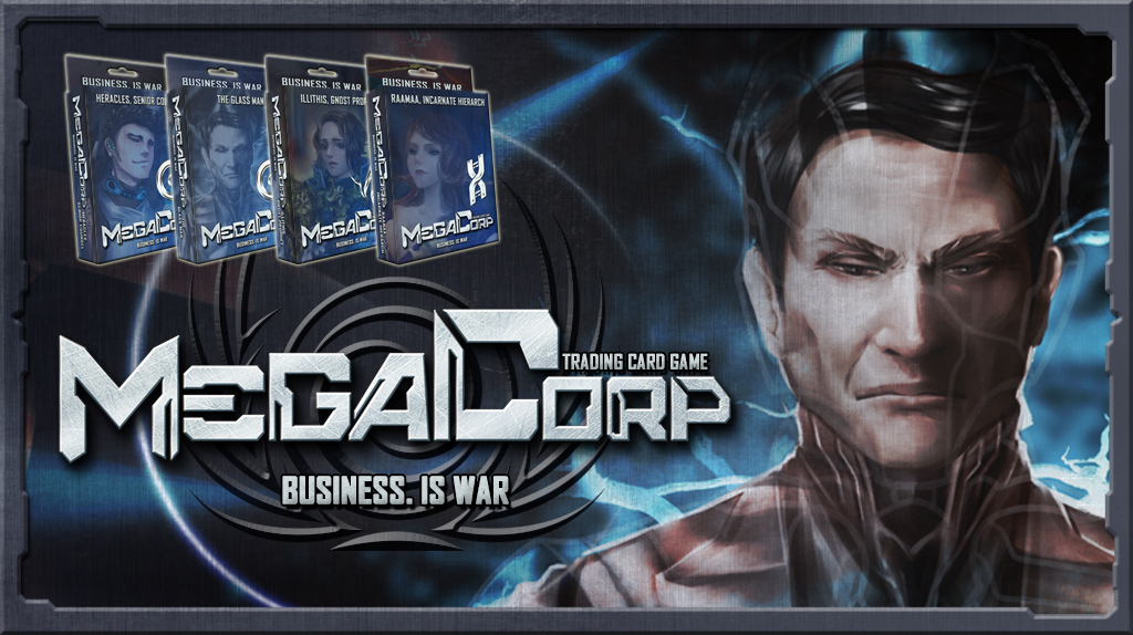megacorp - Manaverse Saga